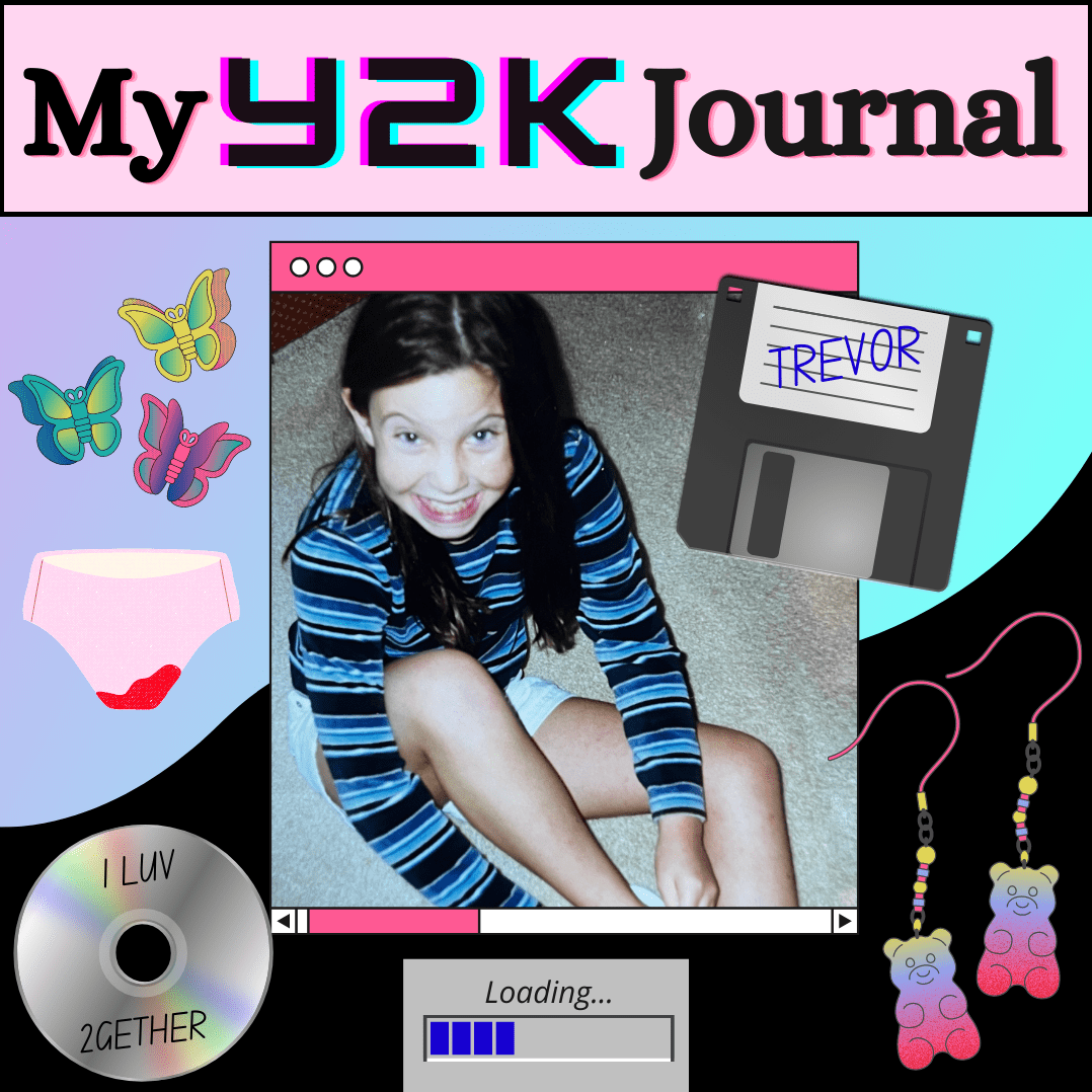 My Y2K Journal – a millennial podcast
